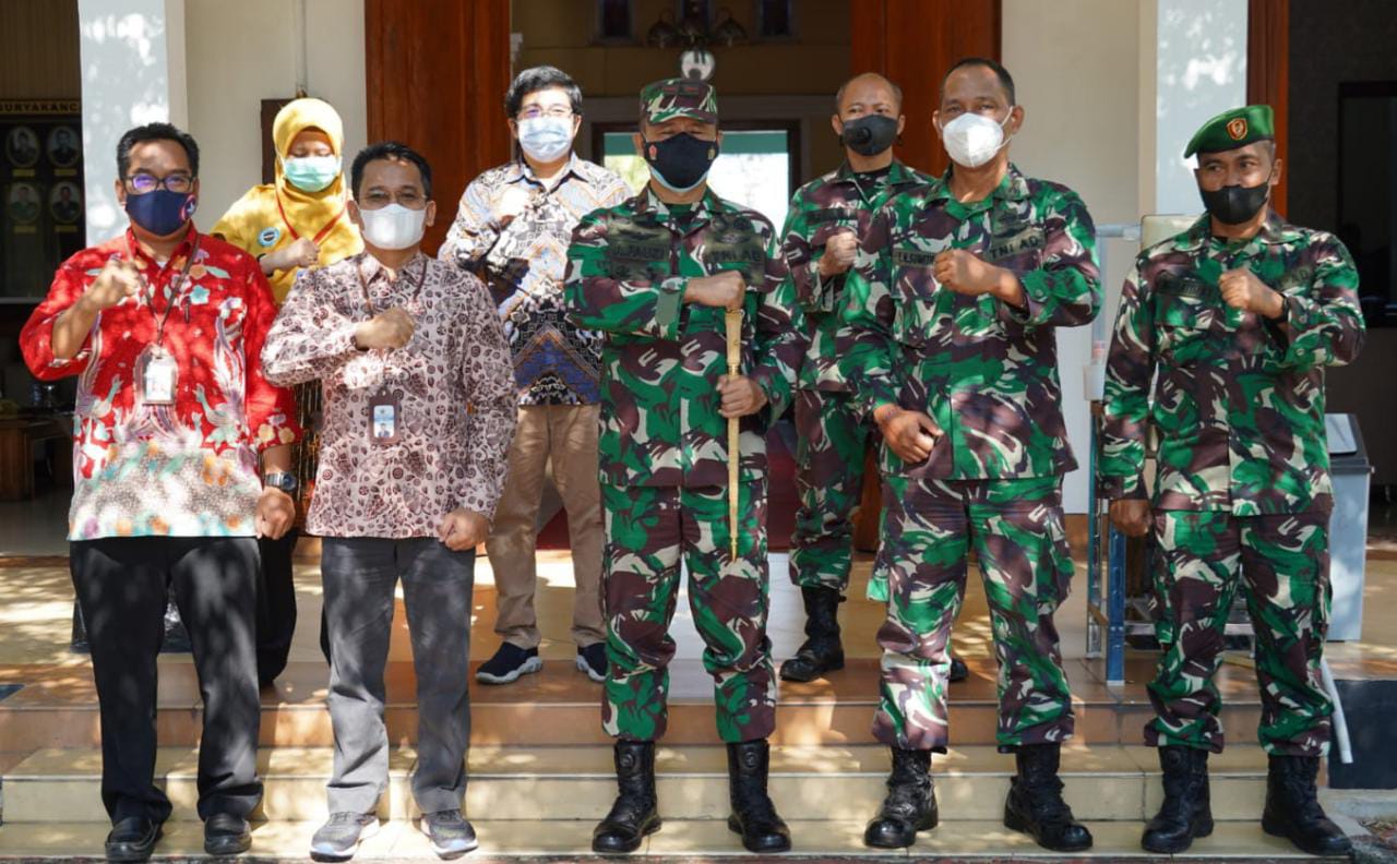 Korem 061/Sk Raih Peringkat Pertama Kinerja Terbaik Pelaksanaan ...