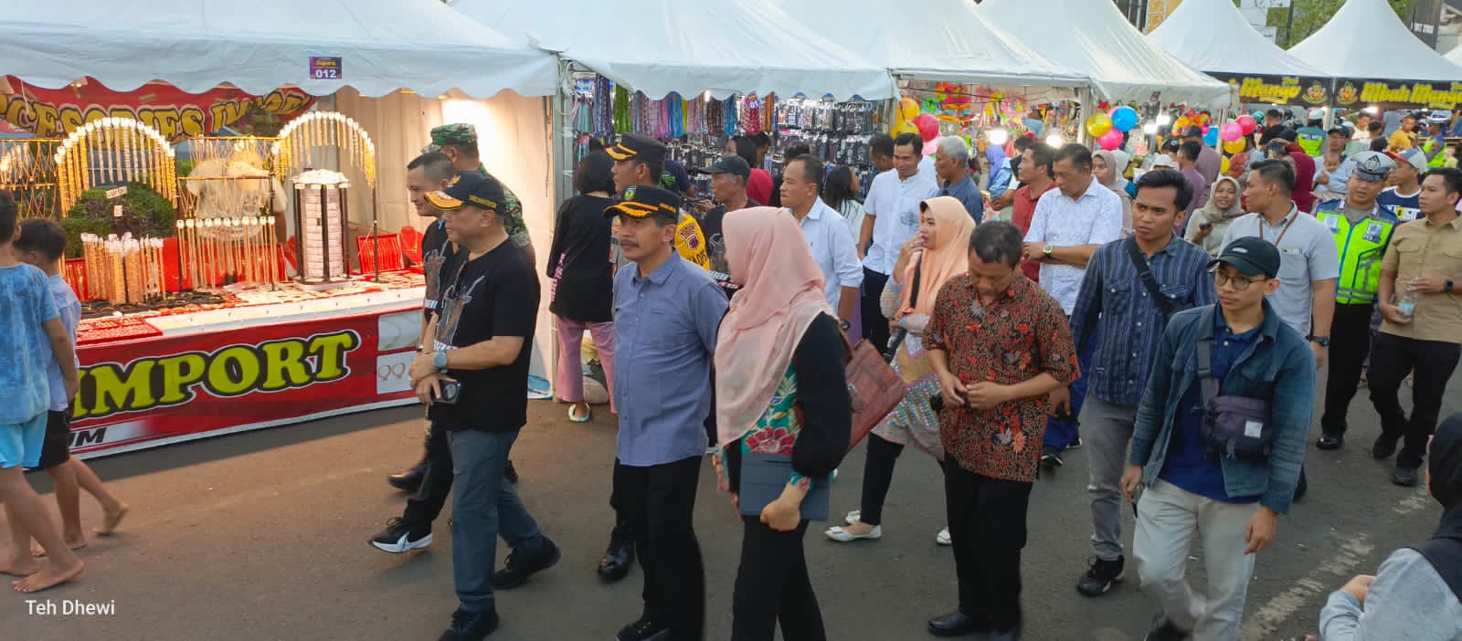 Festival Hari Jadi Jepara ke- 475 di Gelar Bersama Komunitas UMKM MAPAN ...